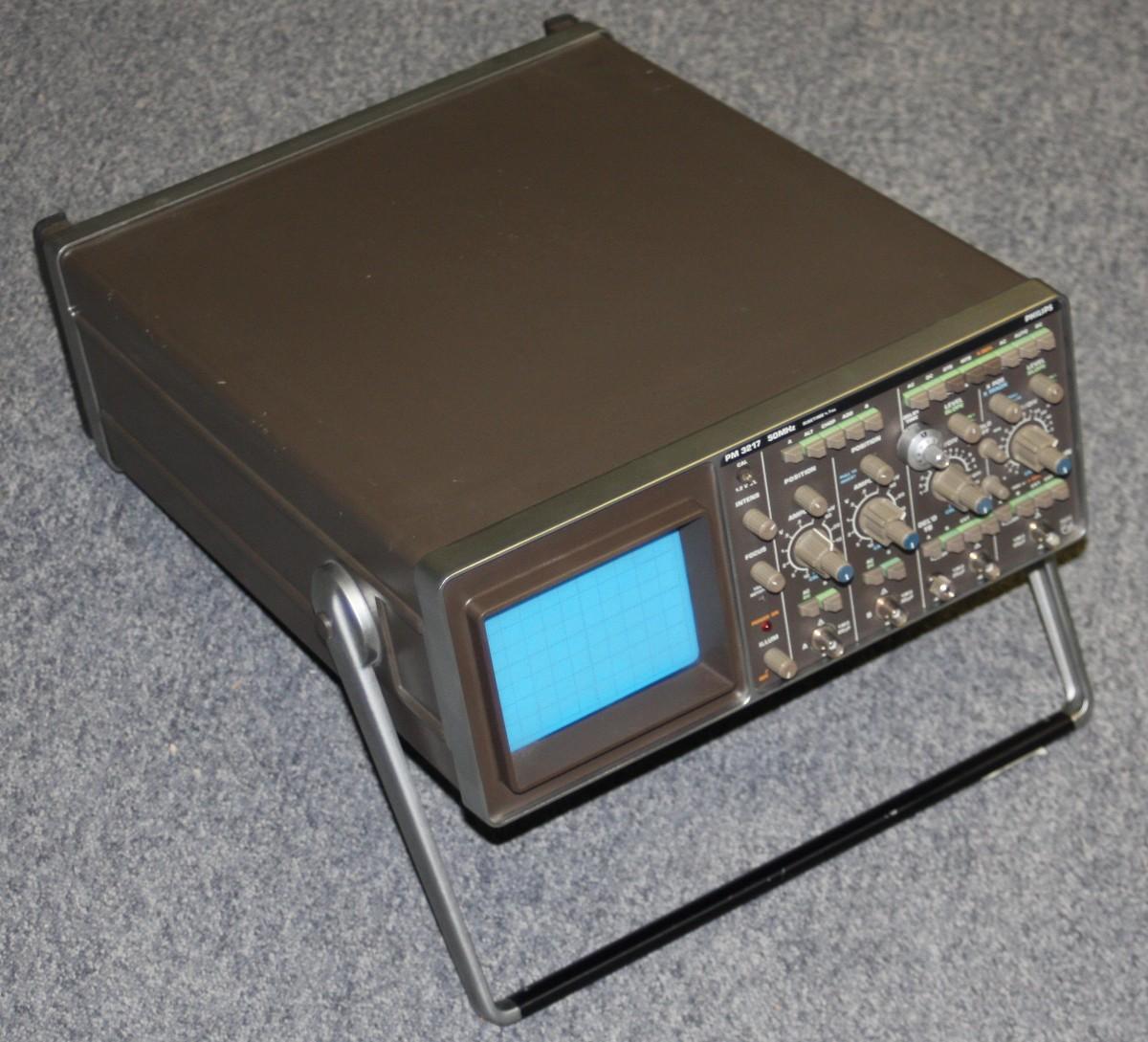 HFC Audiovisuel - Appareils de mesures électroniques d'occasion ...